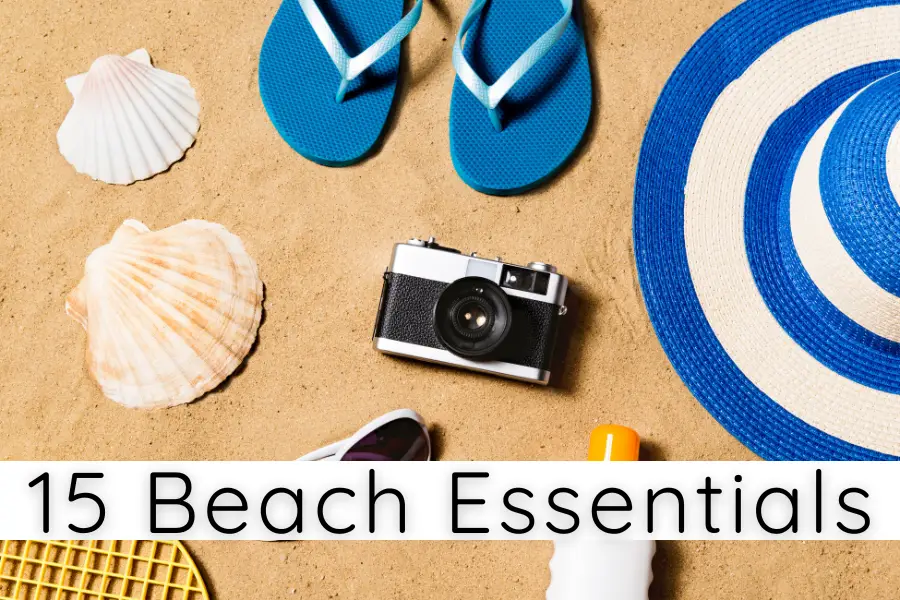 15 Beach Essentials for the Perfect Beach Day