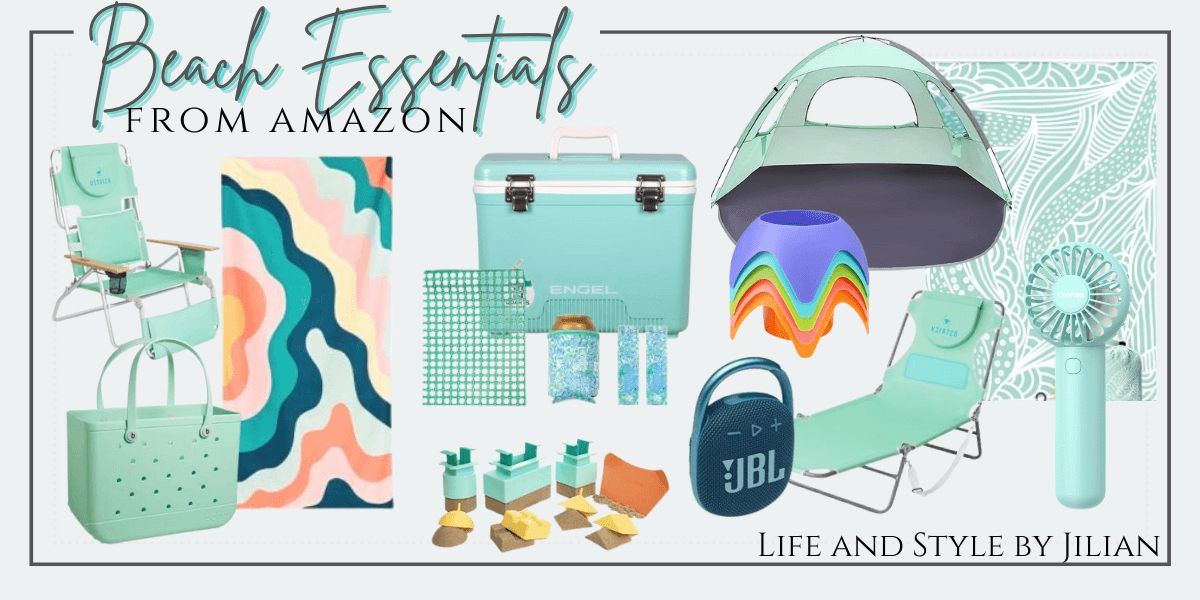 15 Beach Essentials for the Perfect Beach Day